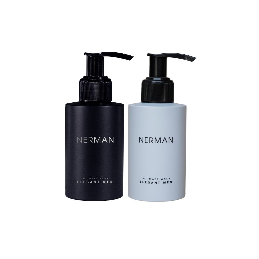 Dung dịch vệ sinh nam Nerman - Men Beauty - Mỹ phẩm nam cho người việt